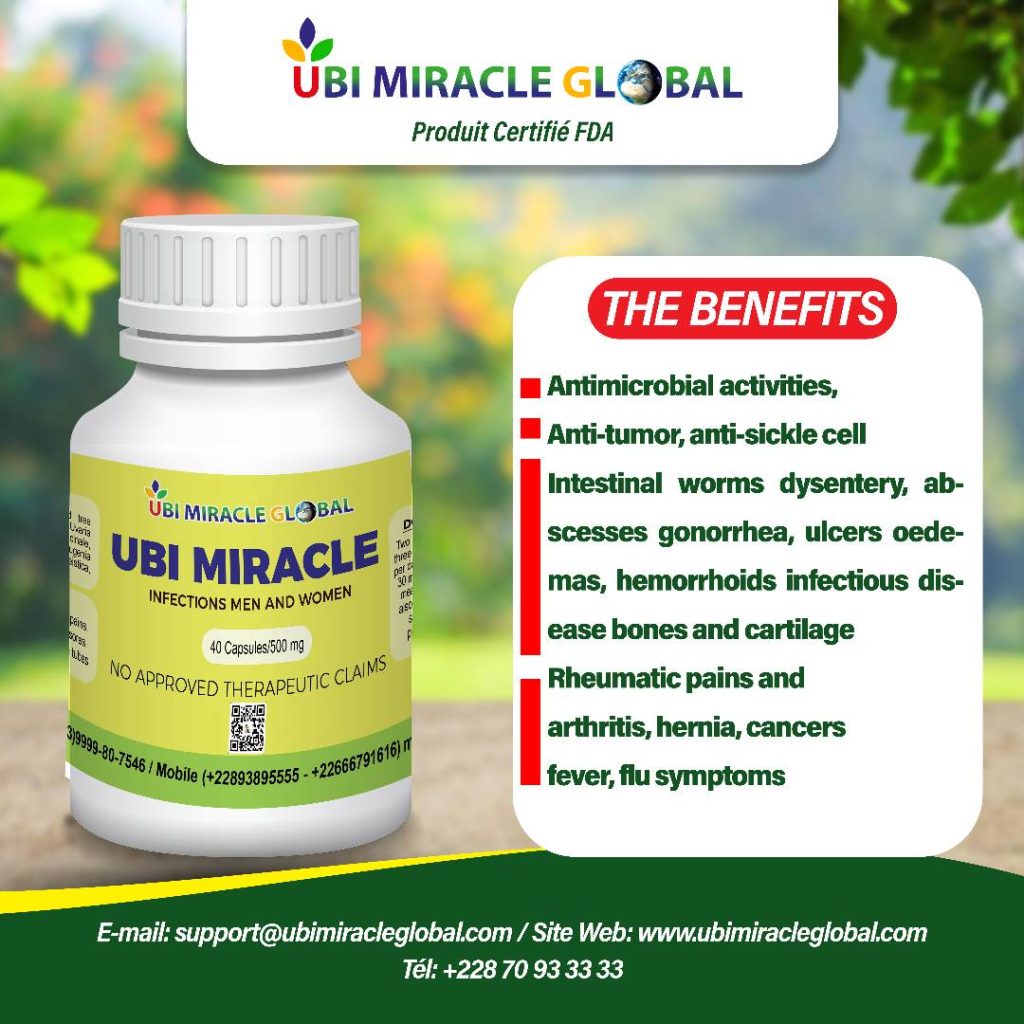 UBI MIRACLE – Ubi Miracles Global